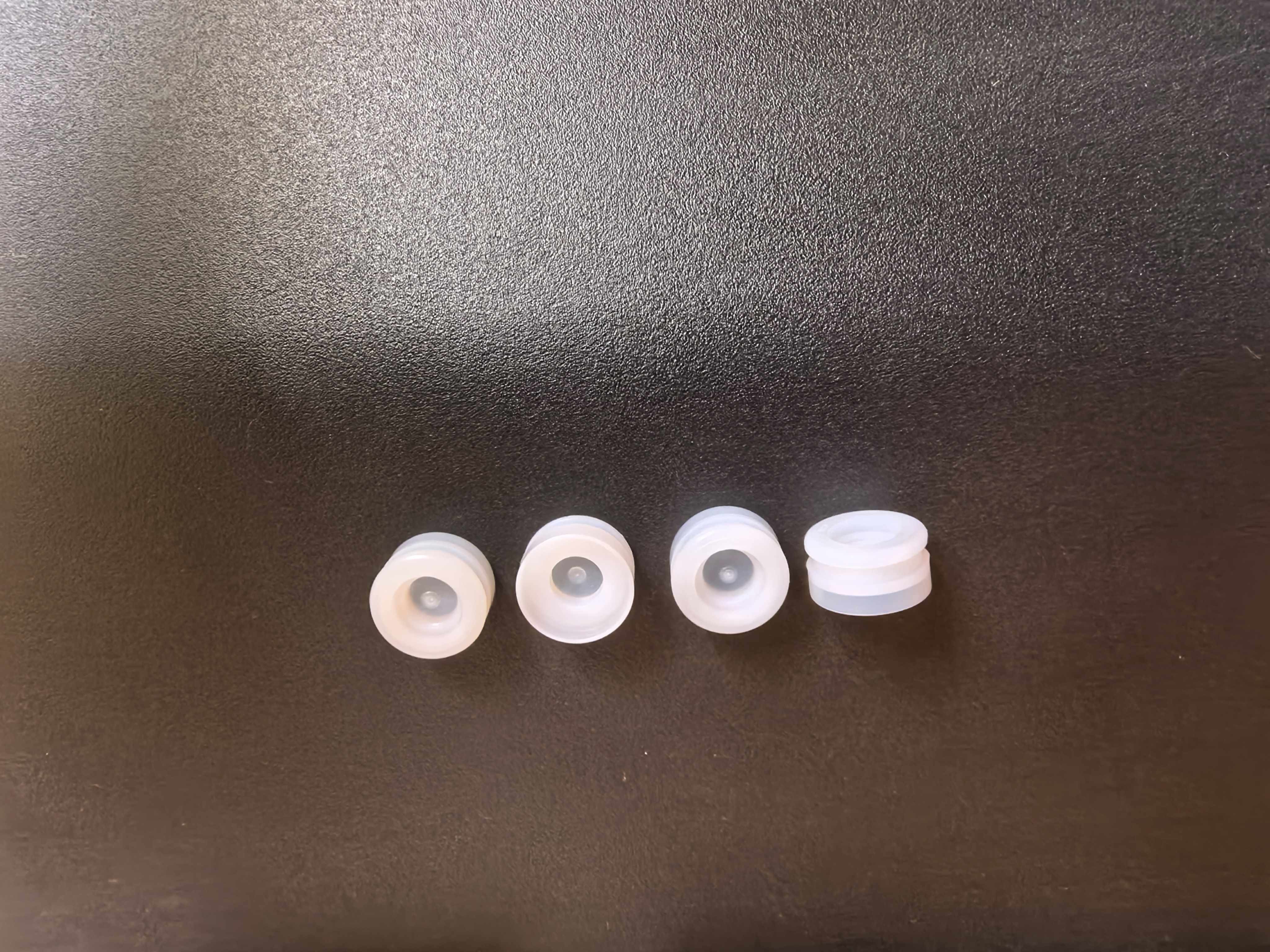 200000 Shots Medical Plastic Molding Parts Advanced Medical Plastic ...